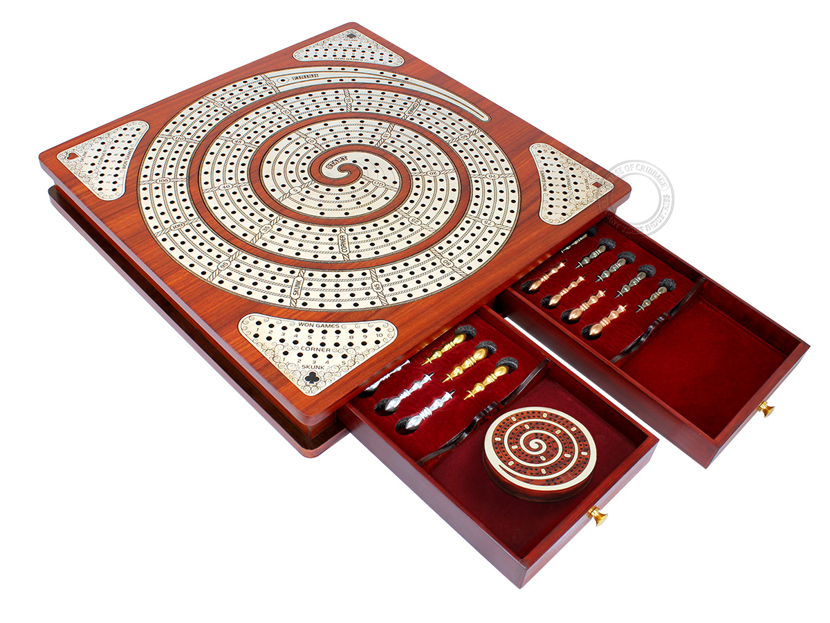 Cribbage Boards - Limited Edition