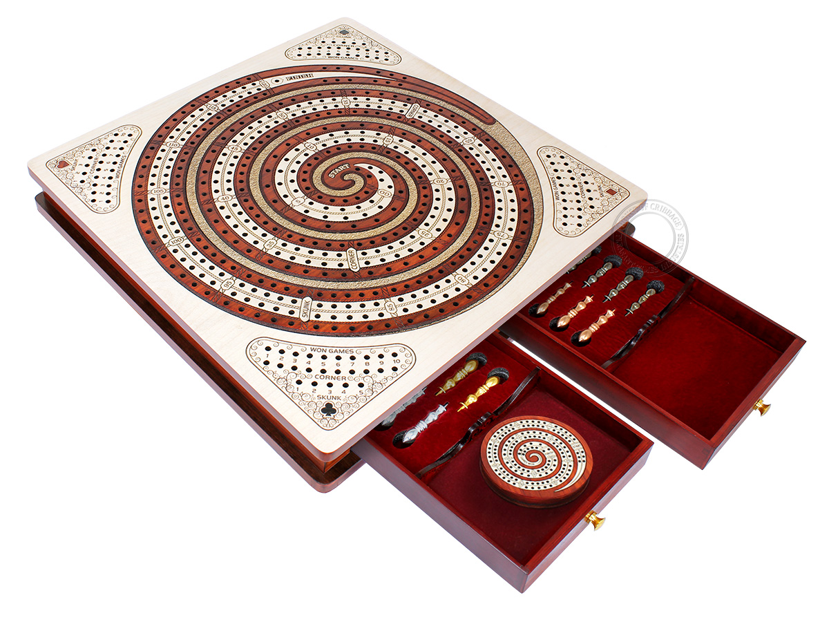 Cribbage Boards - Limited Edition