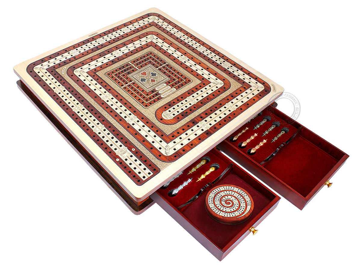 Cribbage Boards - Limited Edition